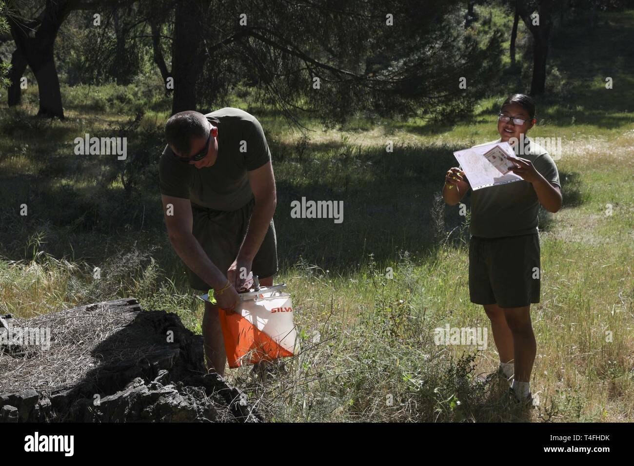 MARATECA, PORTGUAL (March 27, 2019) – U.S. Marines Lance Cpl. Shane ...