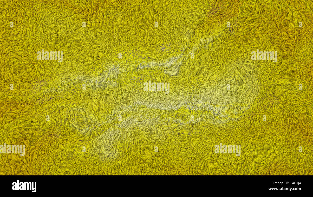 Yellow Carpet Texture Stock Photo - Alamy