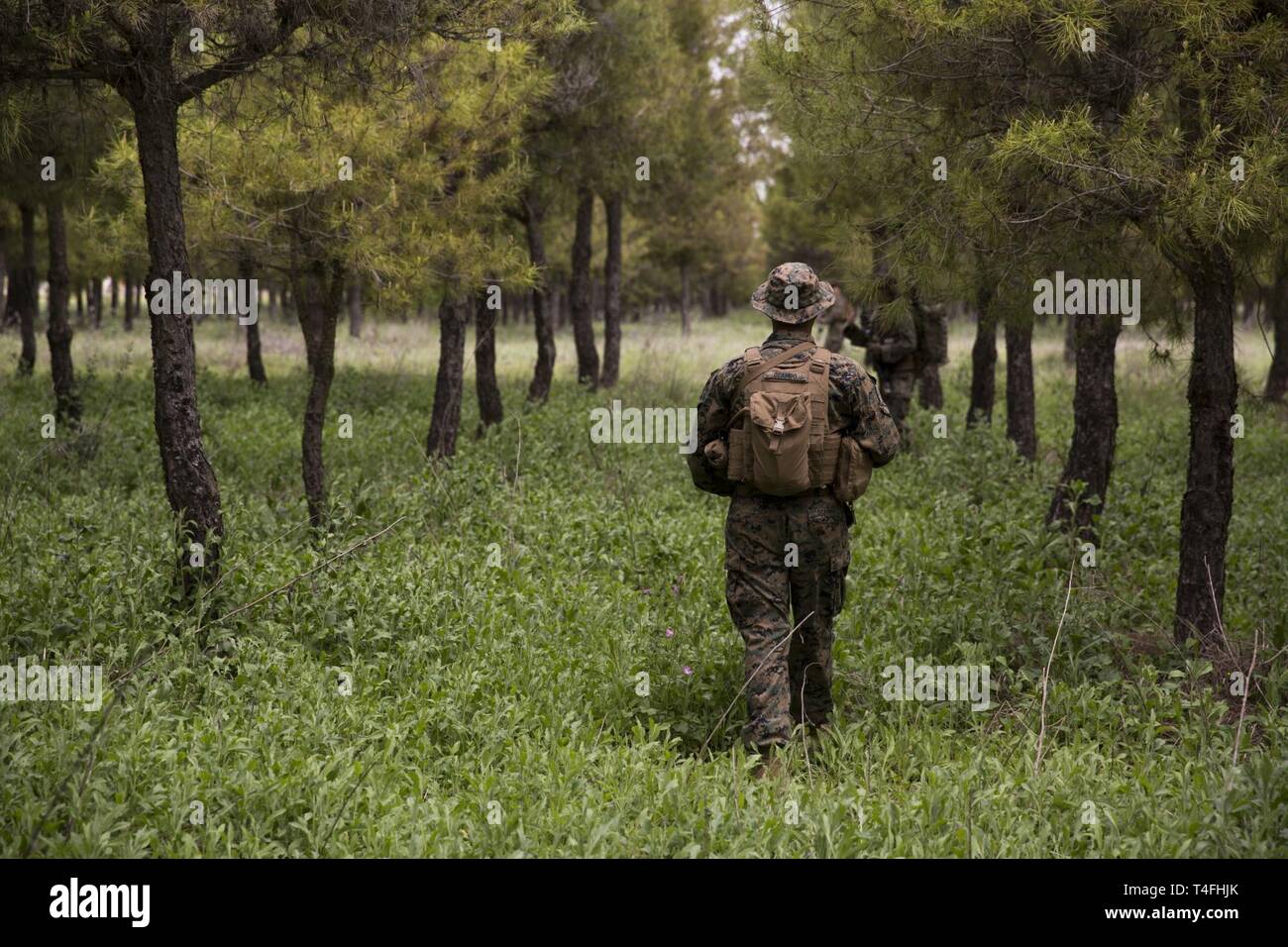 Radio reconnaissance platoon hi-res stock photography and images - Alamy