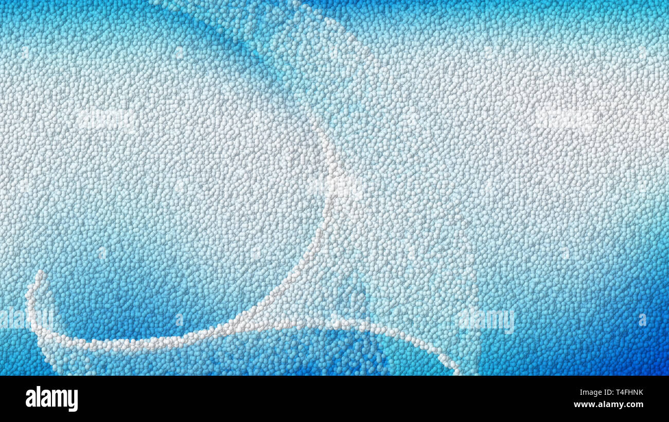 Blue and White Leather Background Image Stock Photo - Alamy