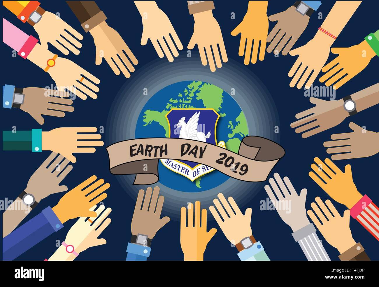 April 22 is Earth Day, an annual event created to celebrate the planet ...