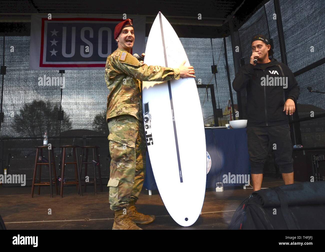 Former surfer hi-res stock photography and images - Alamy