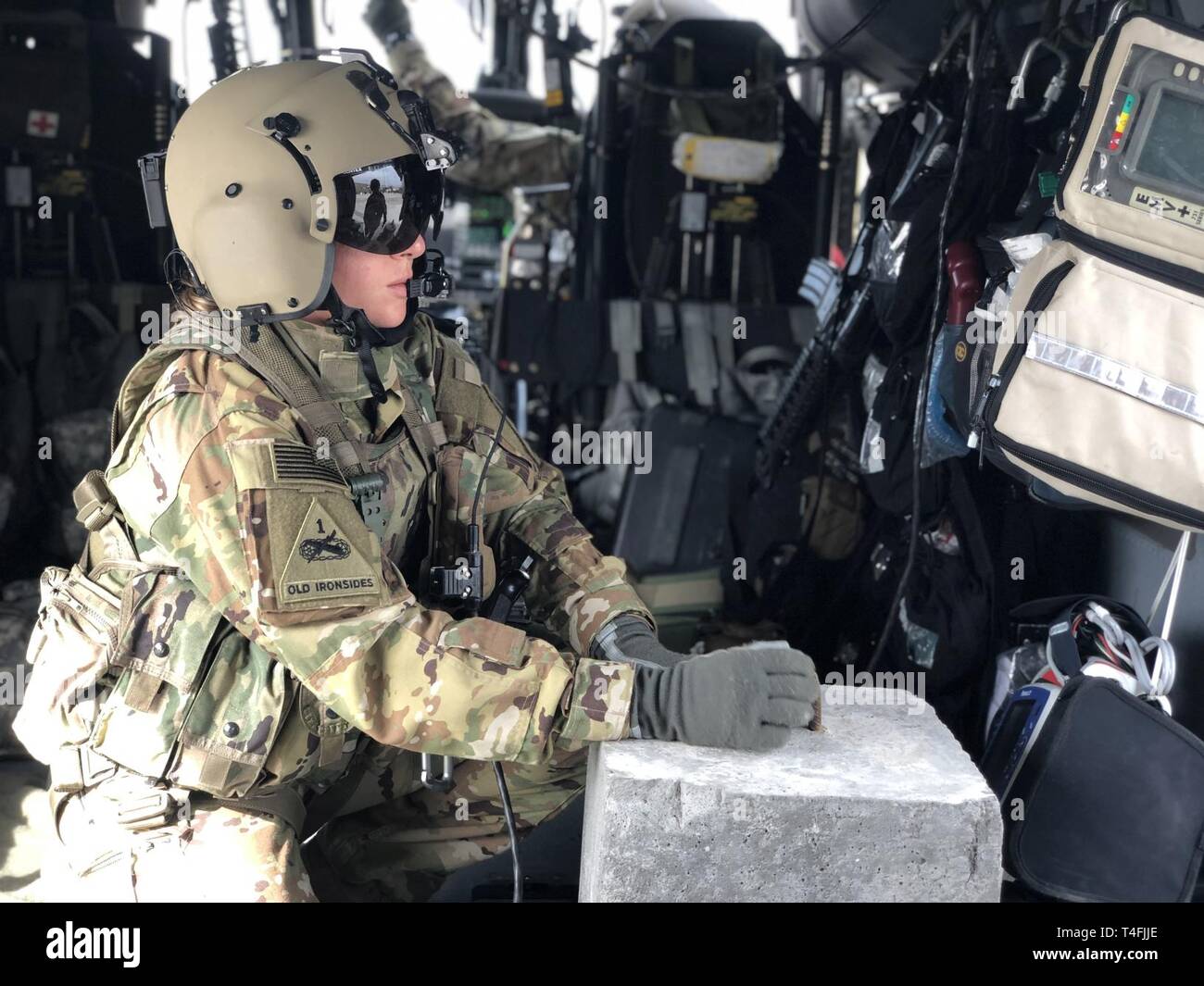Task force iron knights hi-res stock photography and images - Alamy