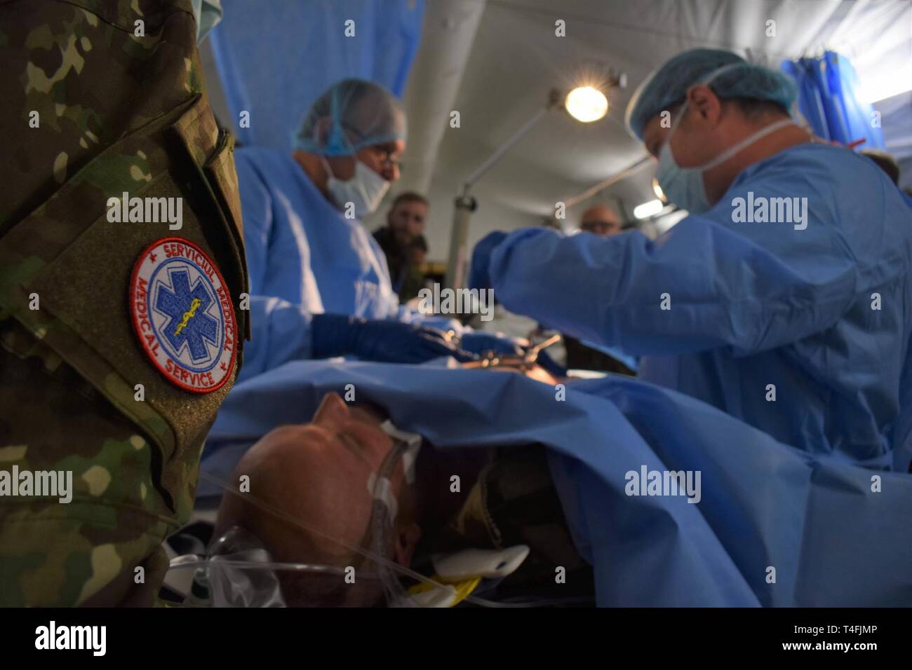 Cincu military base hi-res stock photography and images - Alamy