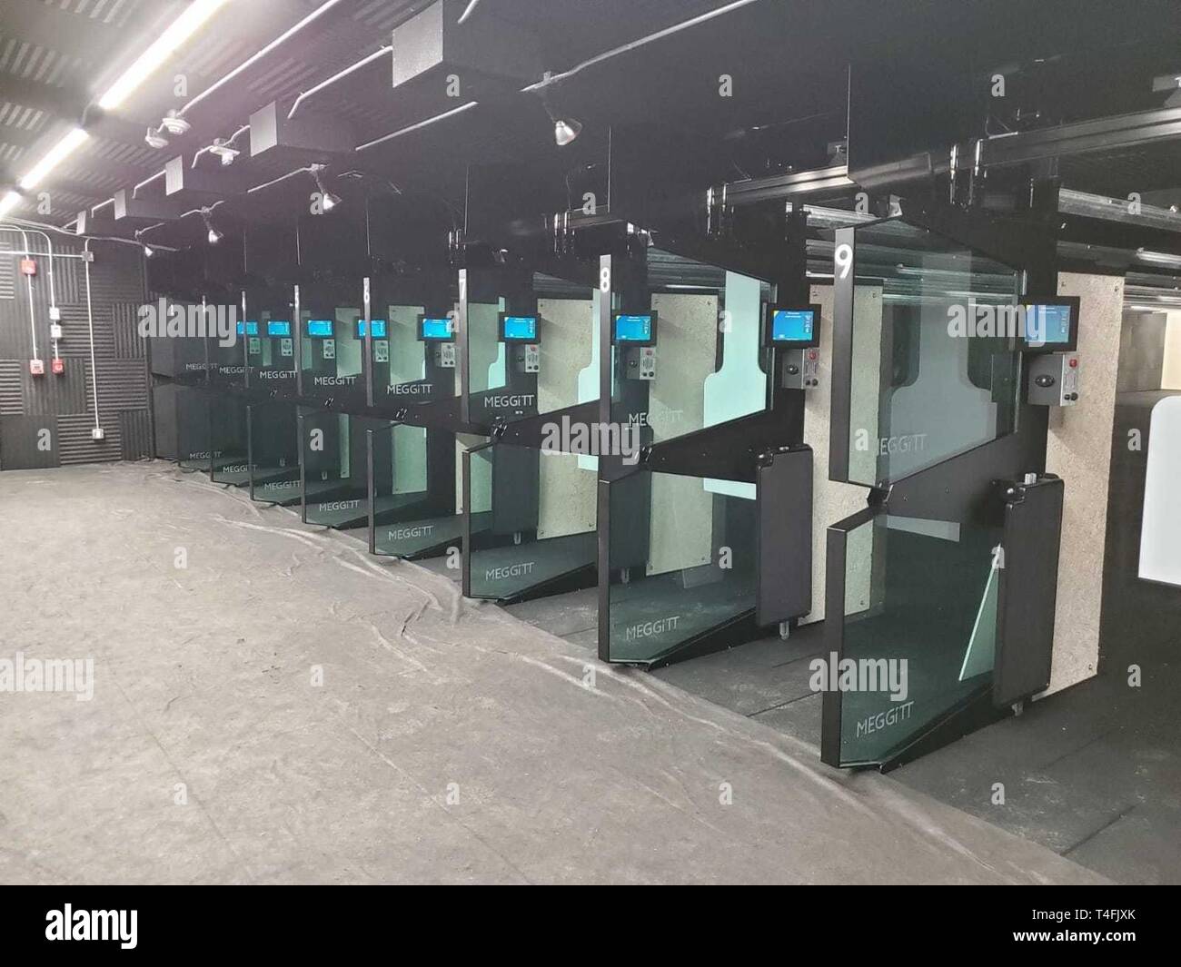 Modular small arms range hi-res stock photography and images - Alamy