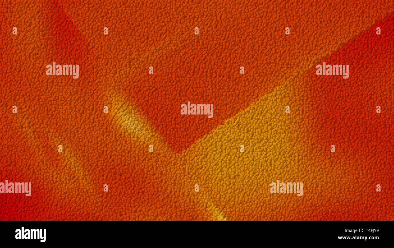 Orange leatherette texture hi-res stock photography and images - Alamy