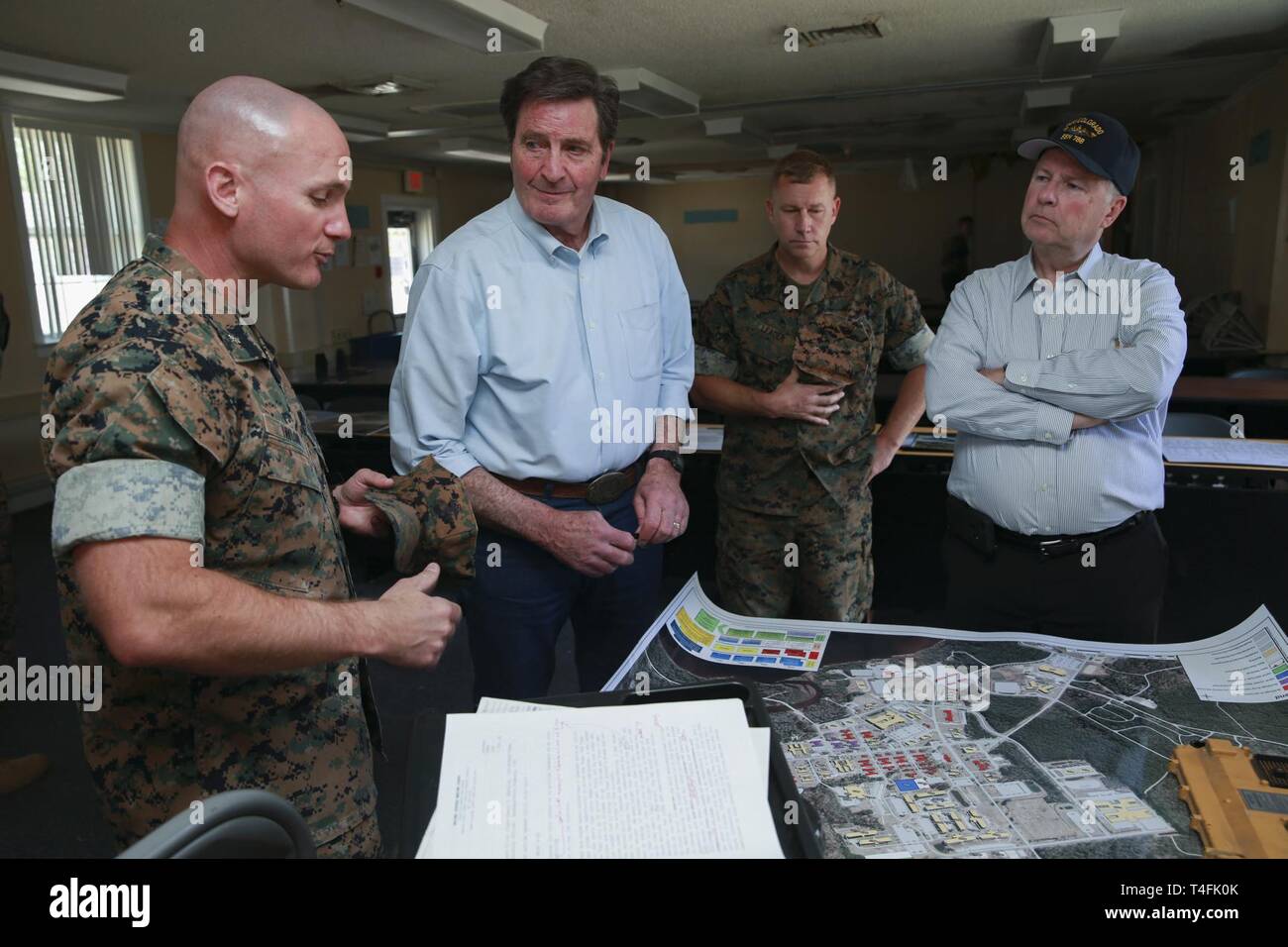 Lt col casey l taylor hi-res stock photography and images - Alamy