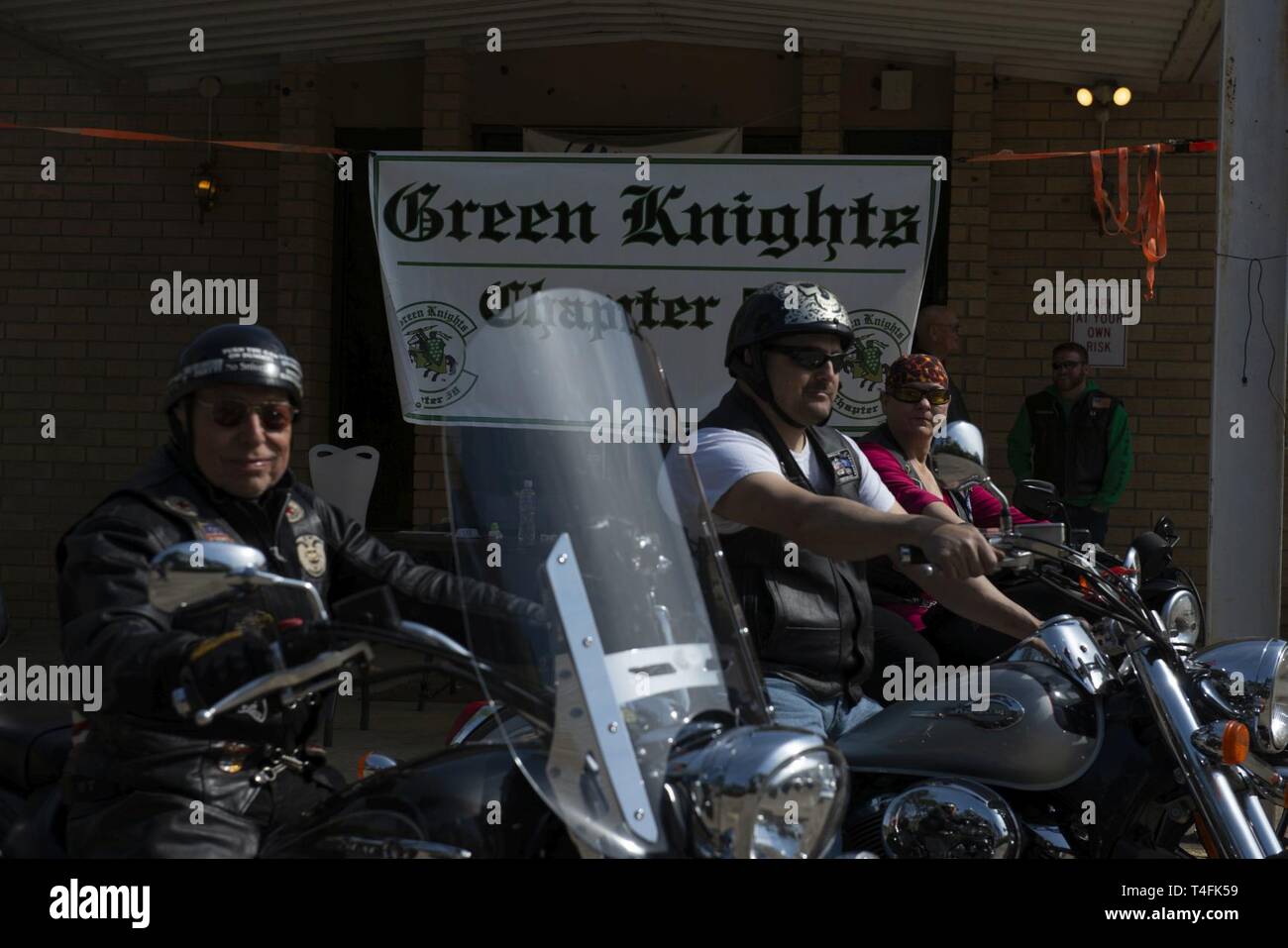 Inspiring Green Knights Motorcycle Club Gallery