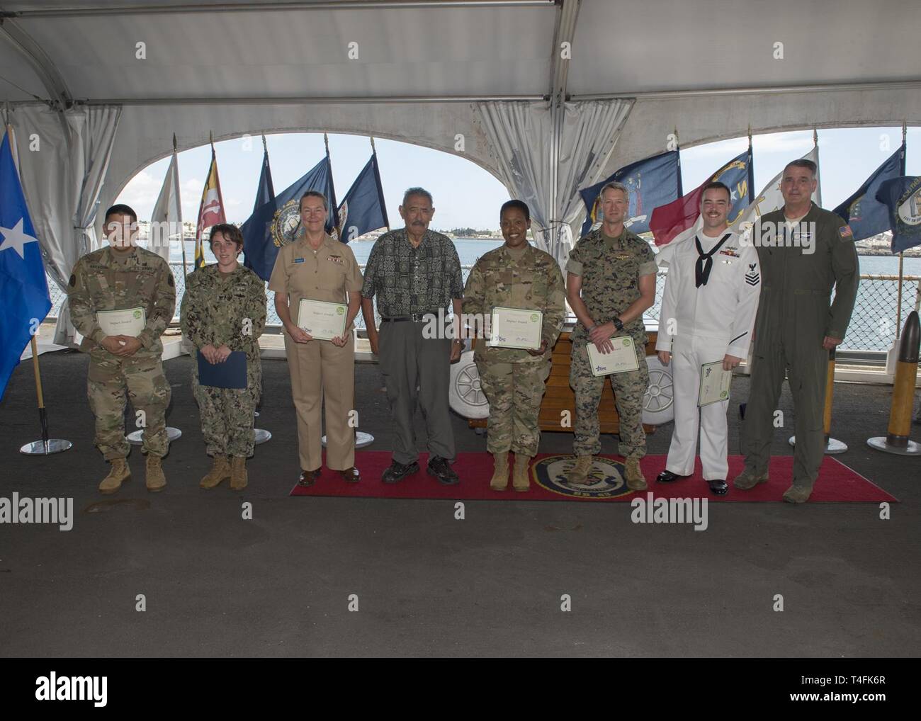 United States Indo-Pacific Command (USINDOPACOM) hosts the 2018 ...