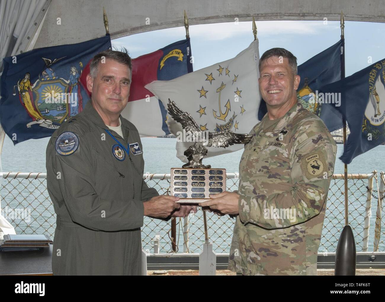 United States Indo-Pacific Command (USINDOPACOM) hosts the 2018 ...