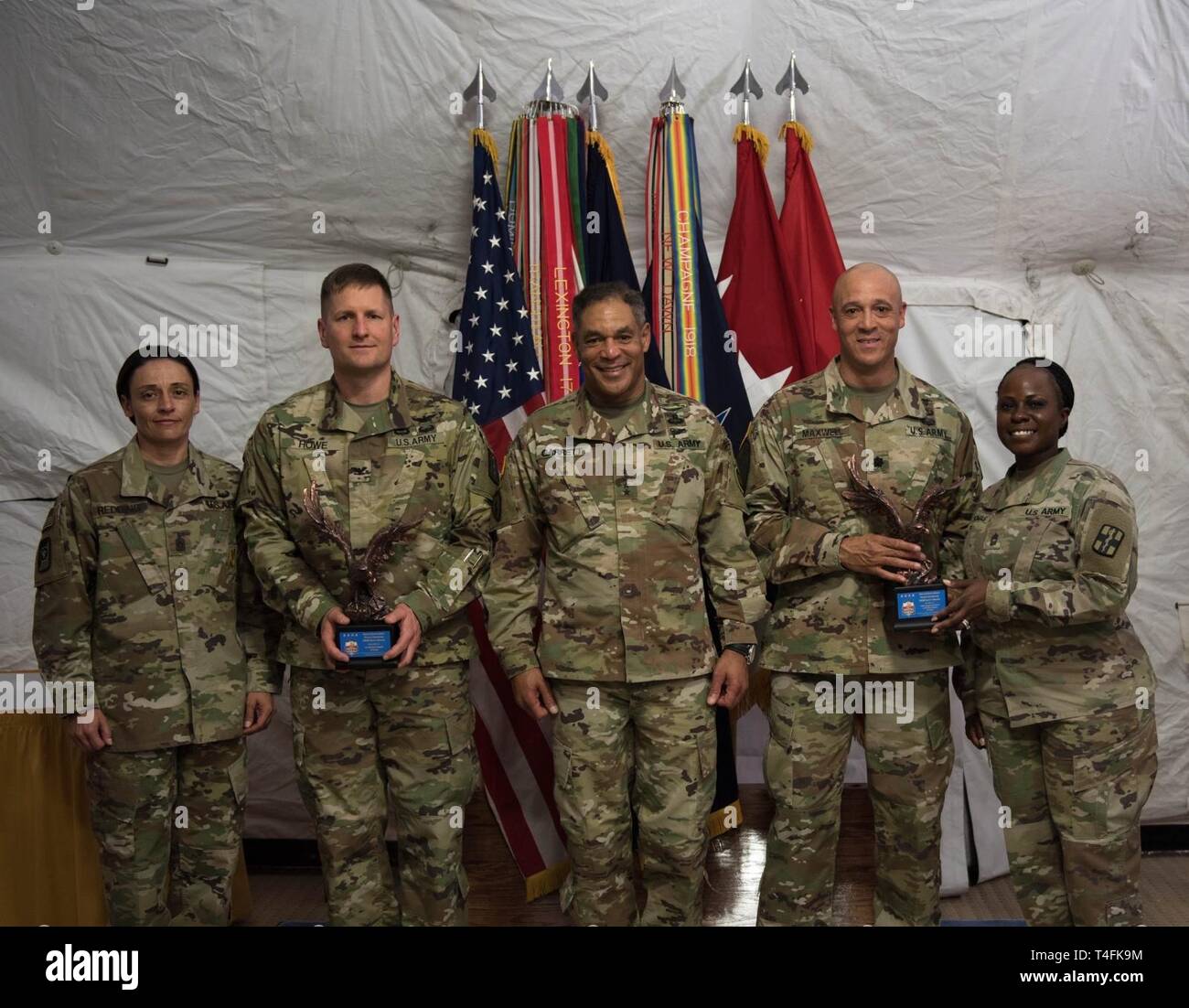 61st multifunctional medical battalion hi-res stock photography and ...