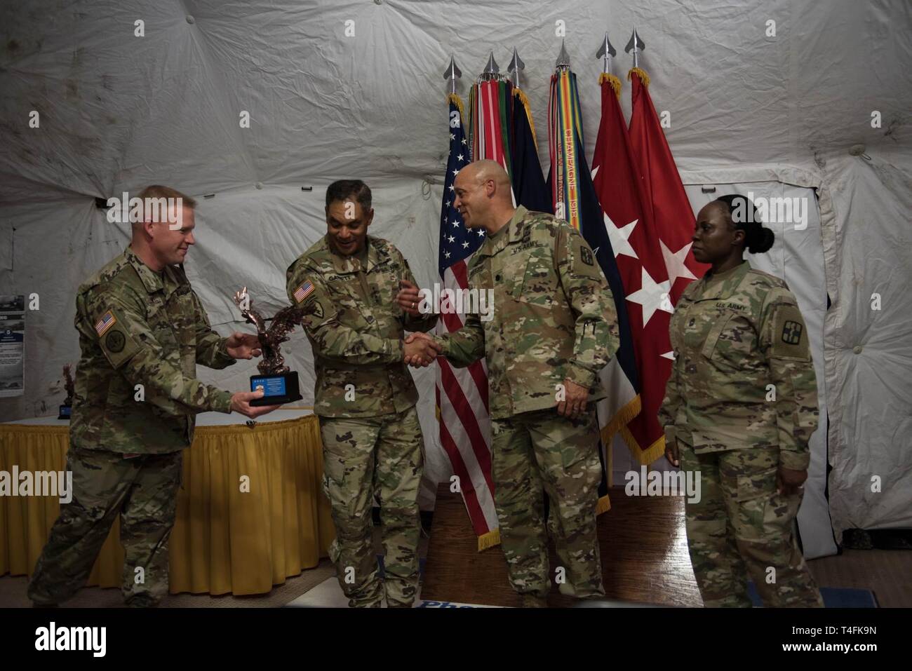 United states army forces command hi-res stock photography and images ...