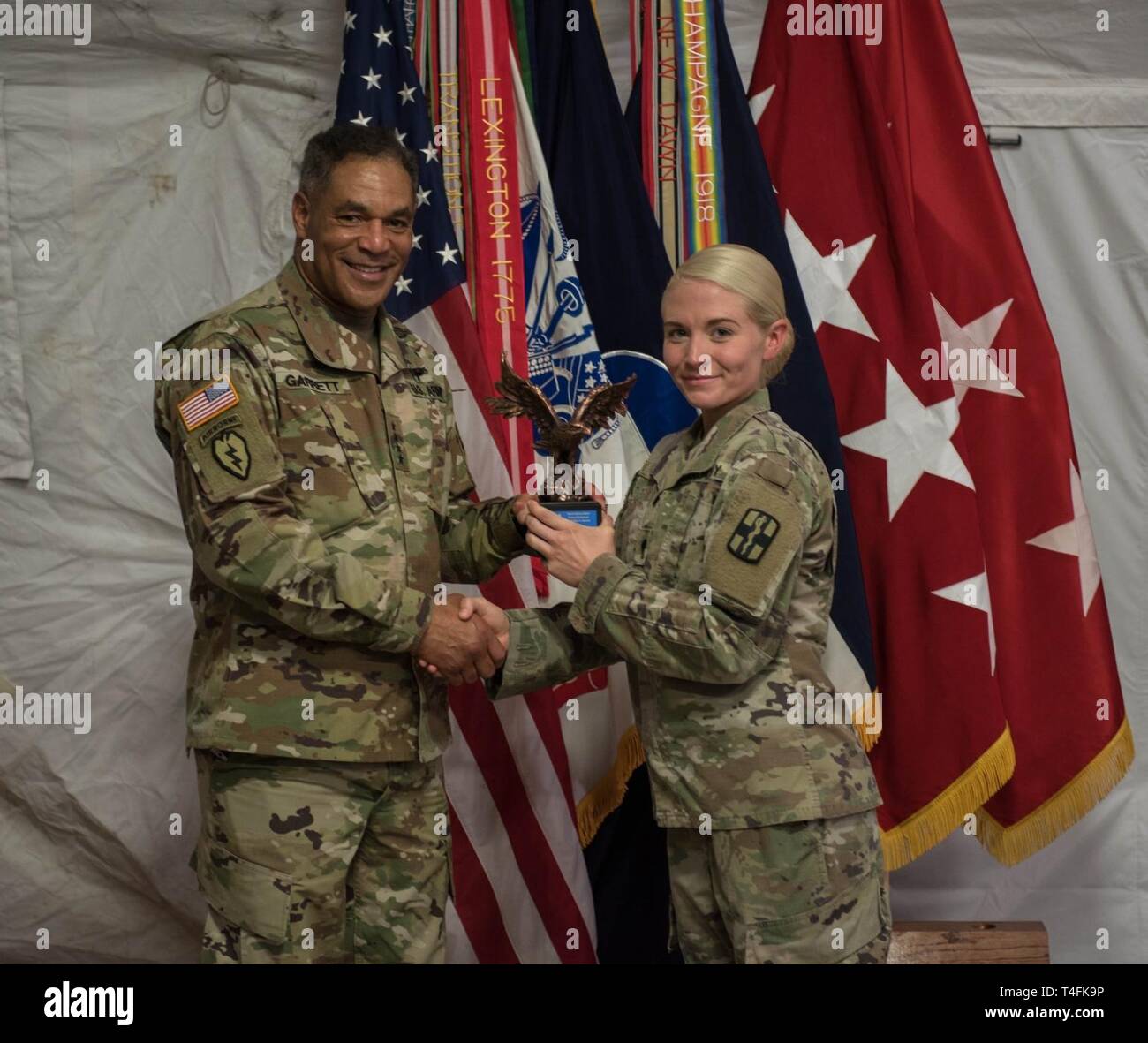 61st multifunctional medical battalion hi-res stock photography and ...