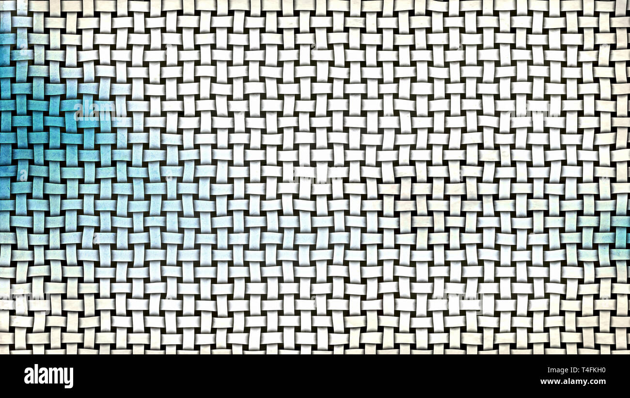 White weave hi-res stock photography and images - Alamy