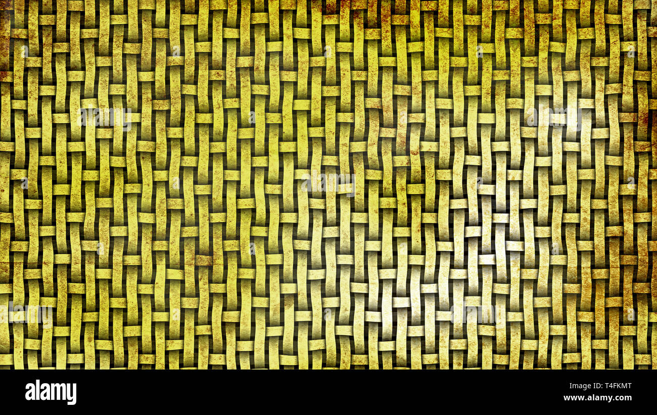 Gold Weave Texture Stock Photo - Alamy