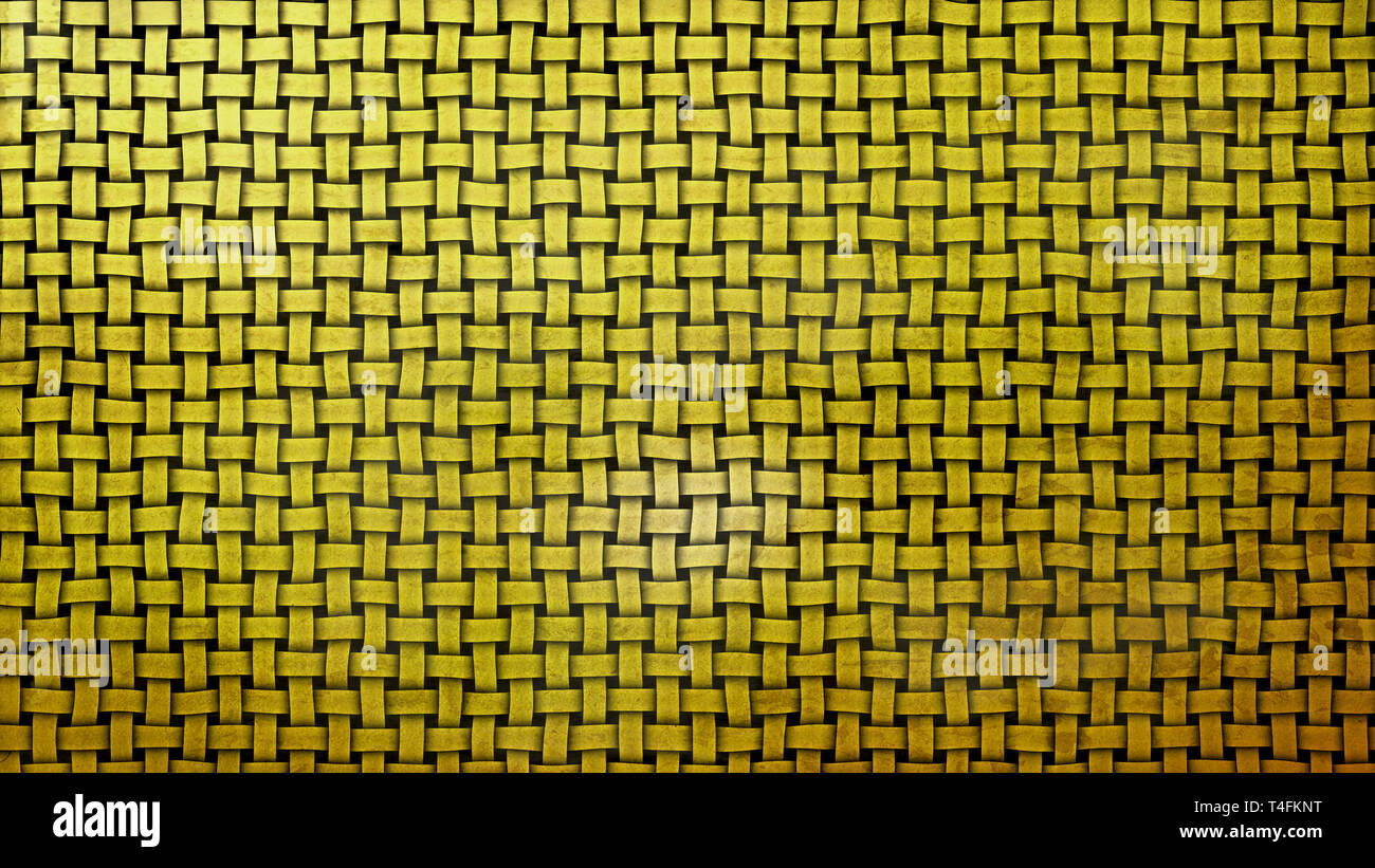 Gold rattan basket hi-res stock photography and images - Alamy