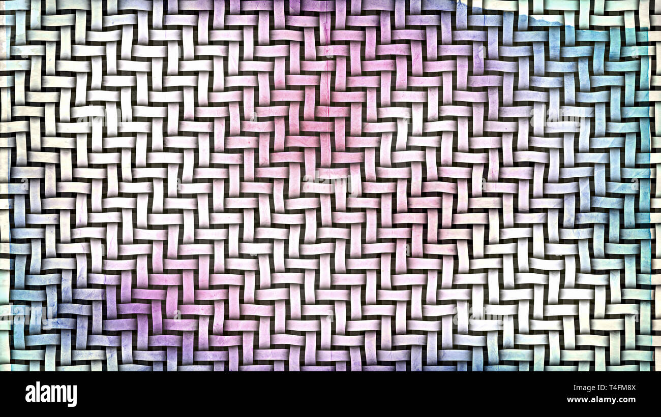 Blue weave hi-res stock photography and images - Alamy