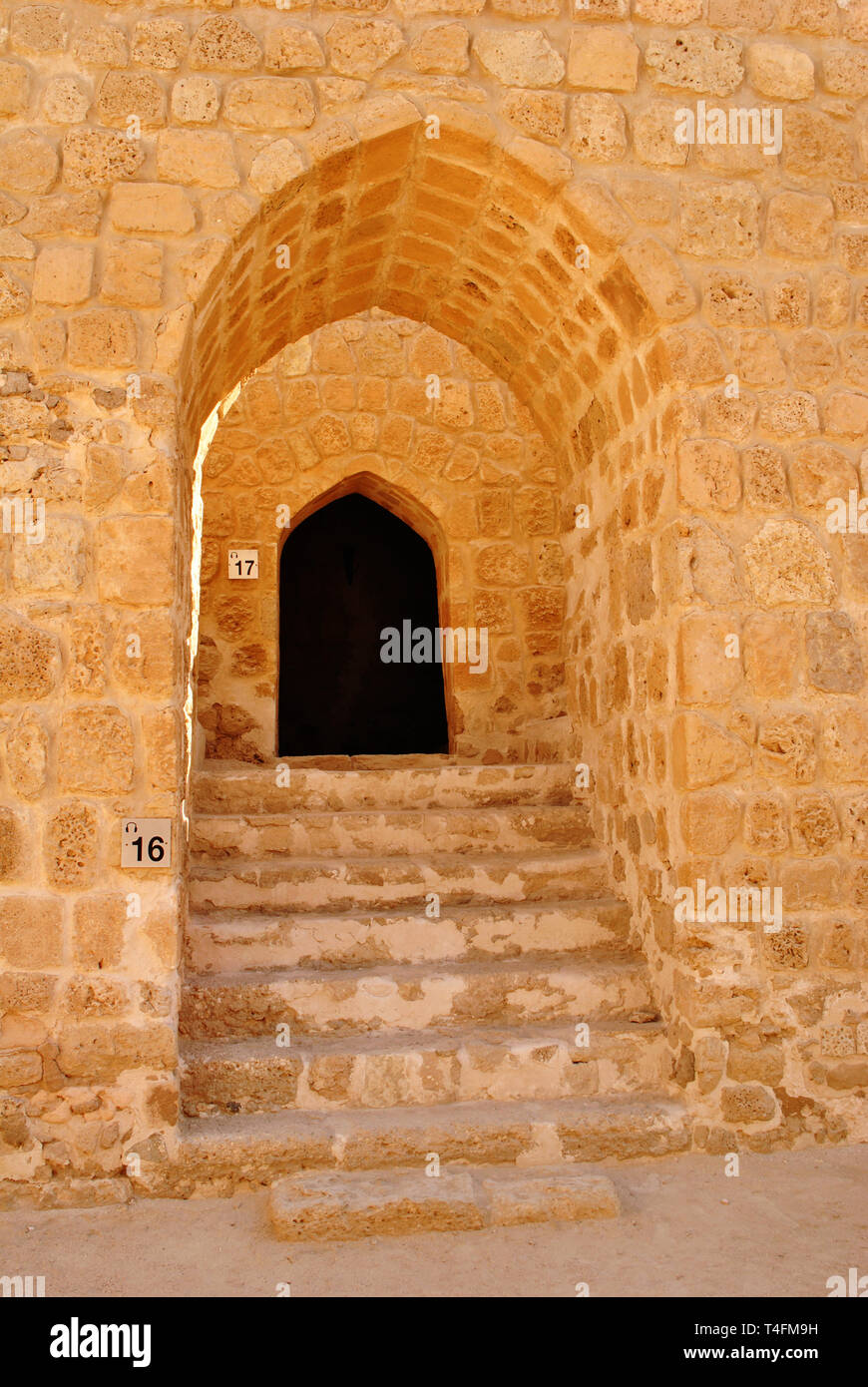 Bahrain National Castle Stock Photo - Alamy