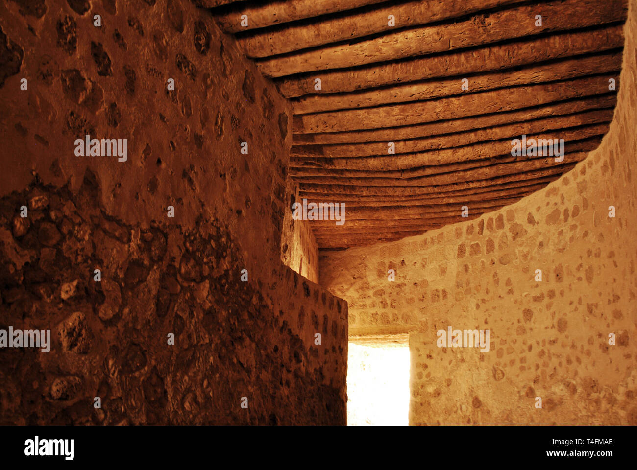 Bahrain National Castle Stock Photo - Alamy