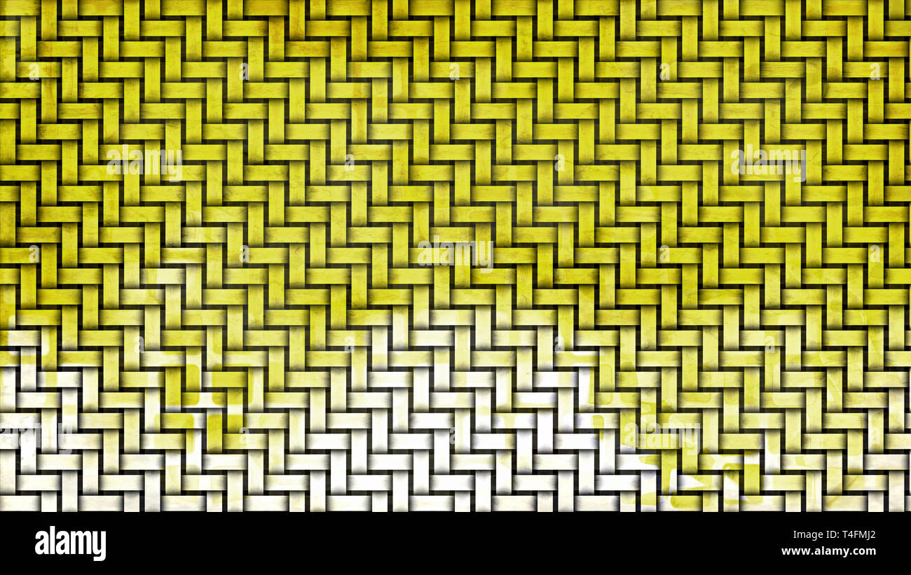 White and Gold Weave Texture Stock Photo - Alamy