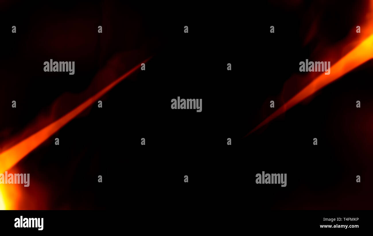 Black Fire Background Image Stock Photo - Alamy