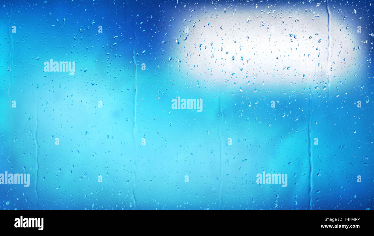 Blue and White Water Background Image Stock Photo - Alamy