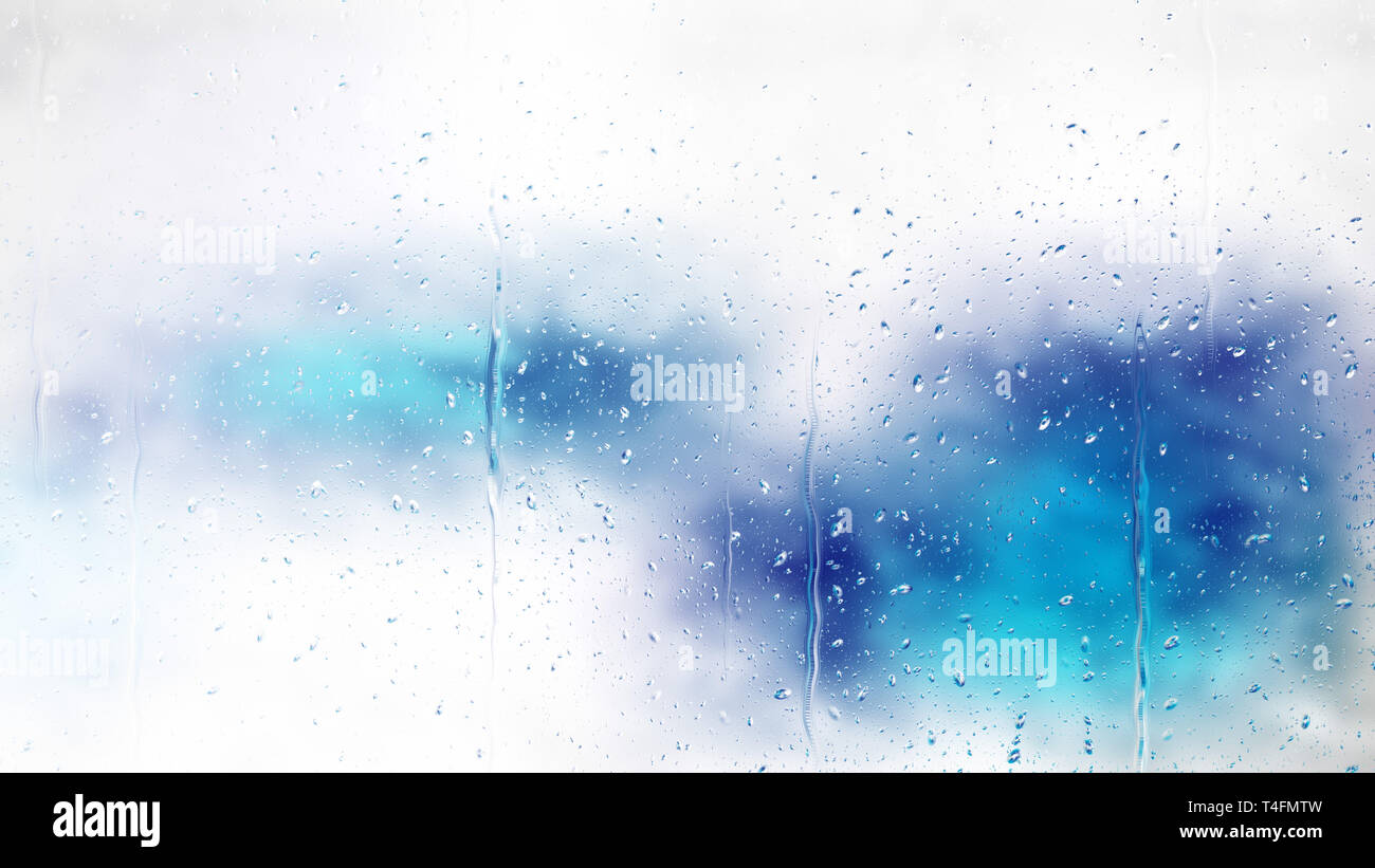 Blue and White Water Background Image Stock Photo - Alamy