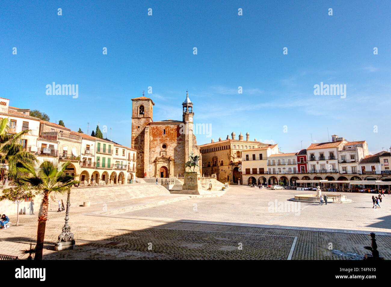 Trujillo spain hi-res stock photography and images - Alamy