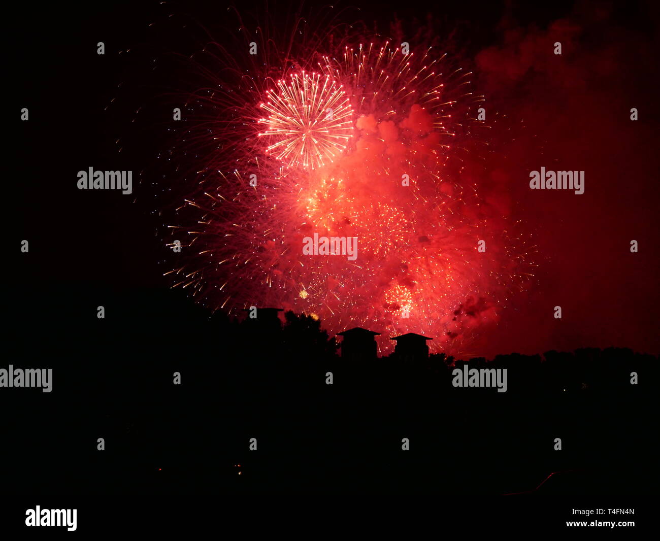 Most Expensive Fireworks High Resolution Stock Photography and Images ...