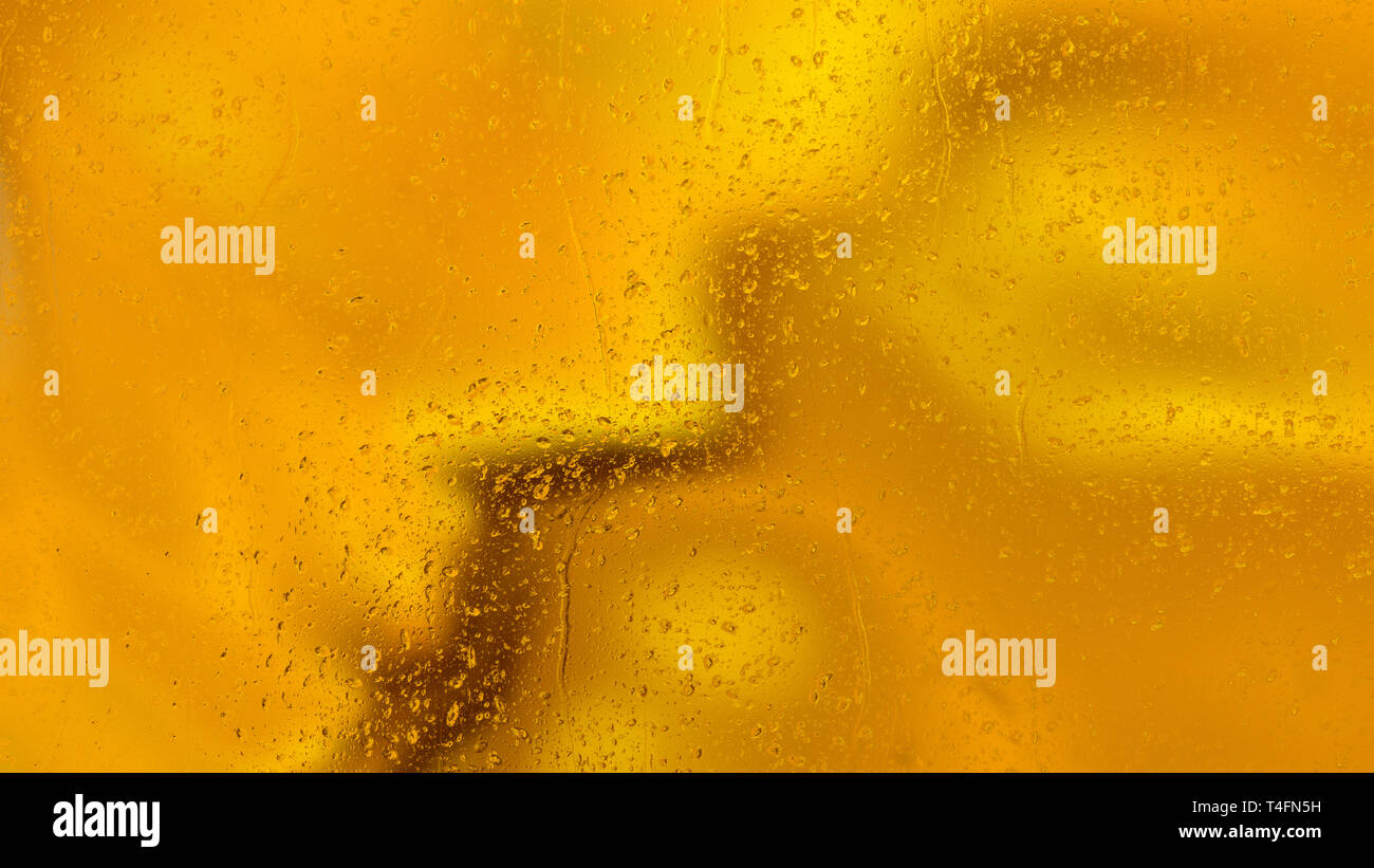 Gold Water Background Stock Photo - Alamy