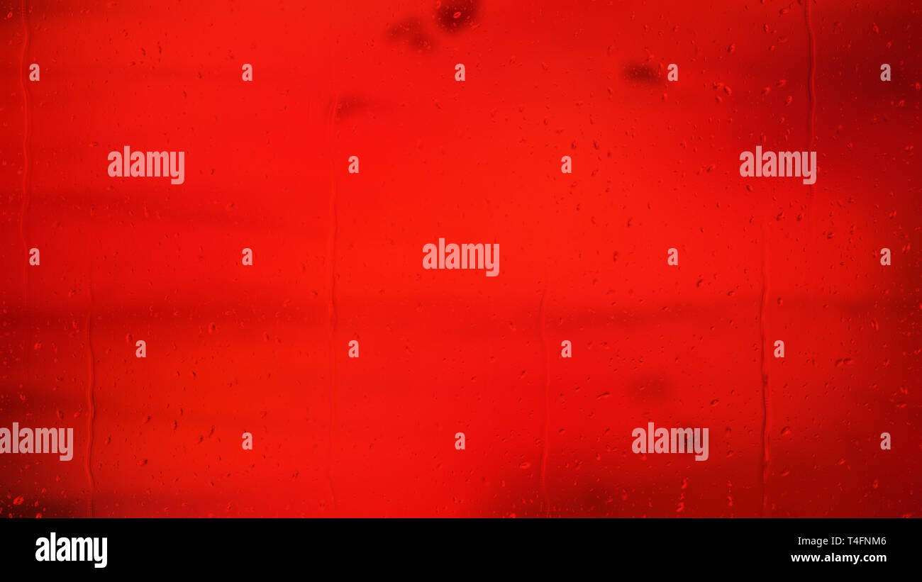 Red Water Background Image Stock Photo - Alamy