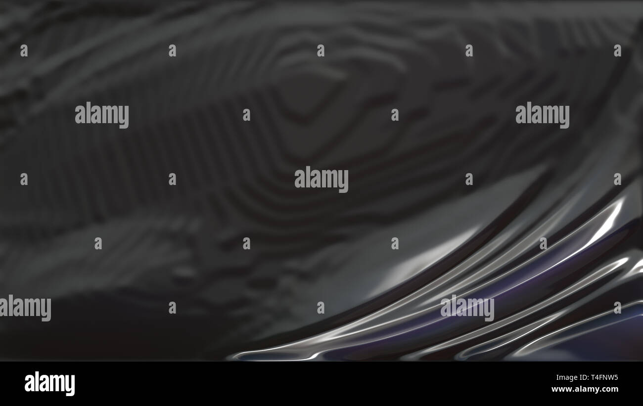 Black plastic texture hi-res stock photography and images - Alamy