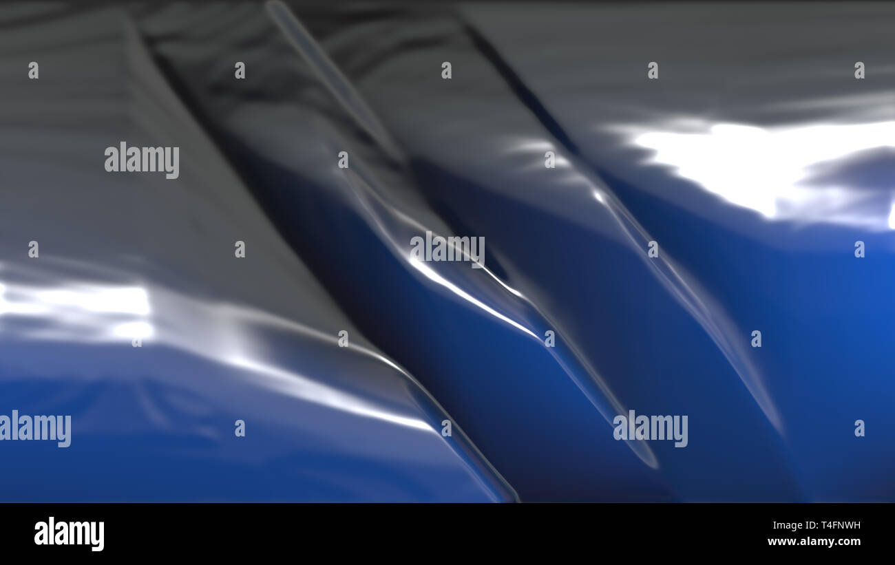 Black and Blue Plastic Sheet Texture Stock Photo - Alamy