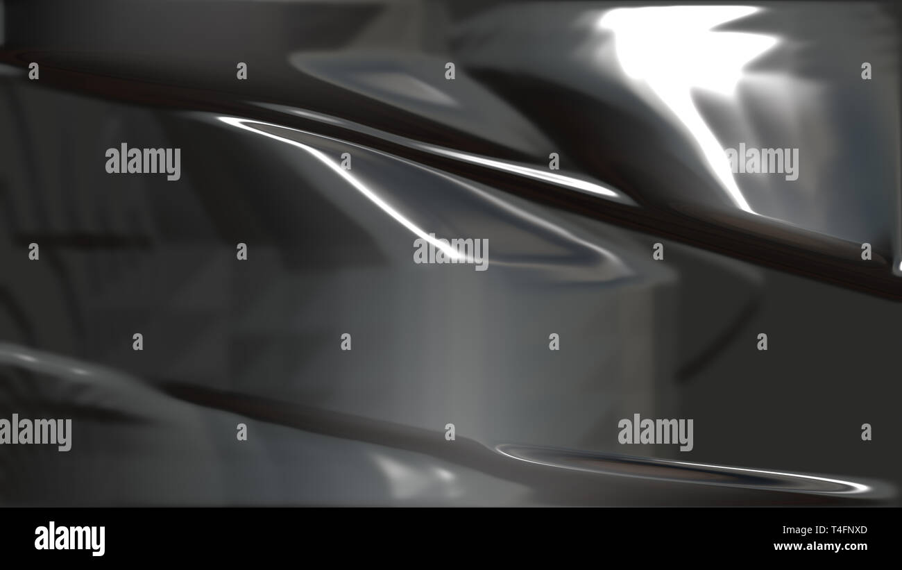 Black and White Shiny Plastic Texture Stock Photo - Alamy