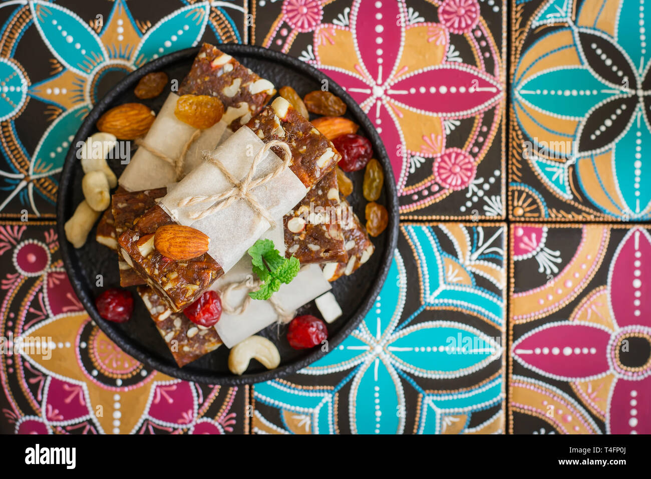 Dry fruits bar hi-res stock photography and images - Alamy