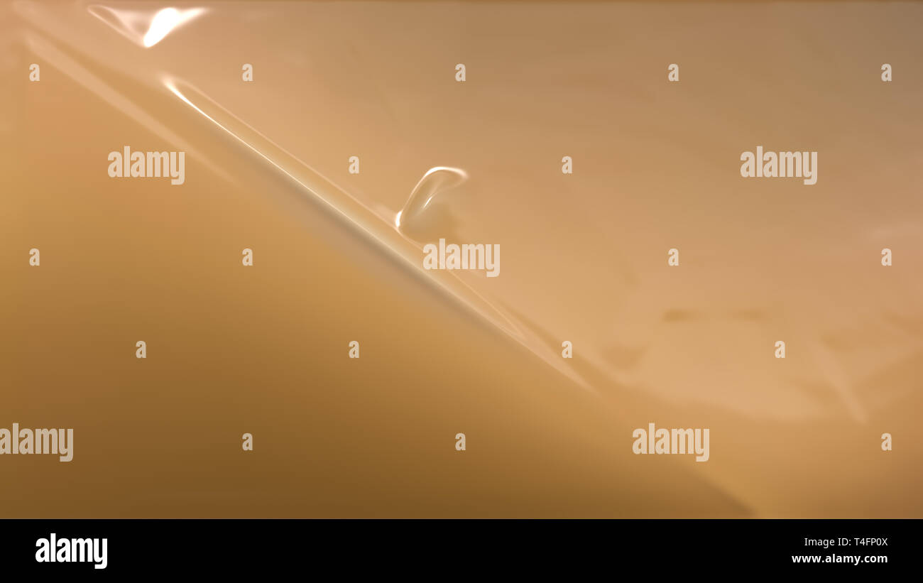 Brown Plastic Texture Background Stock Photo - Alamy