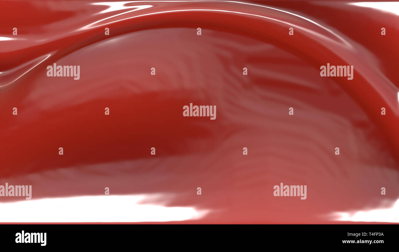 Dark Red Plastic Sheet Texture Stock Photo - Alamy