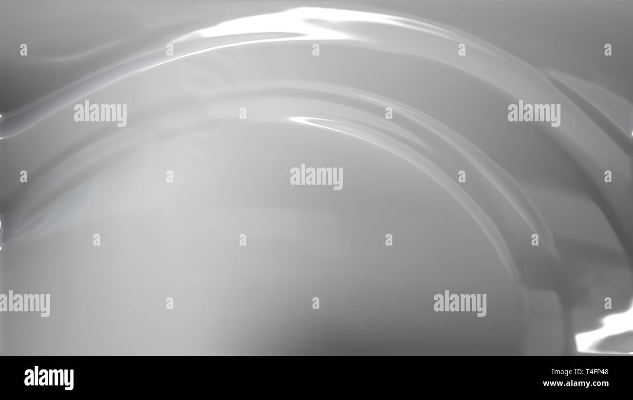 Grey Wrinkled Plastic Texture Stock Photo - Alamy