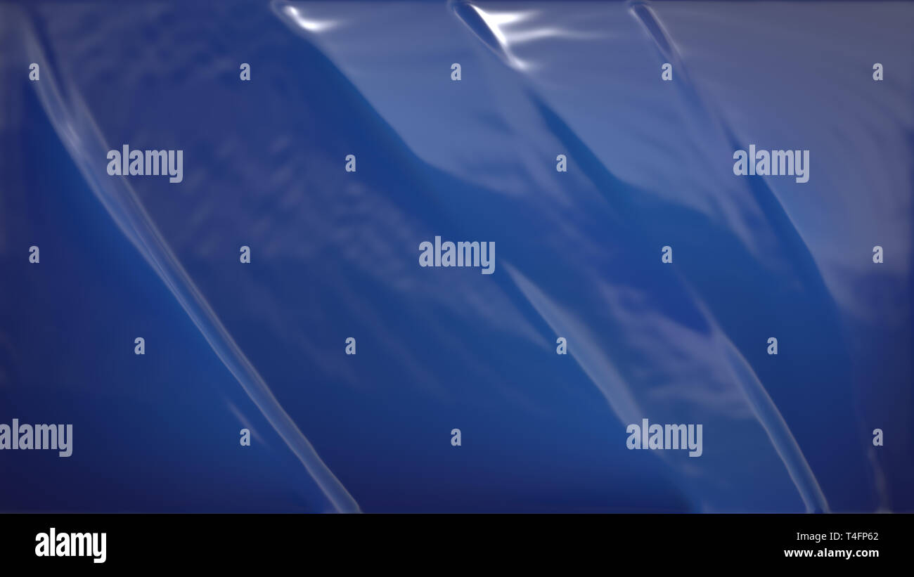 Navy Blue Shiny Plastic Background Stock Photo - Alamy