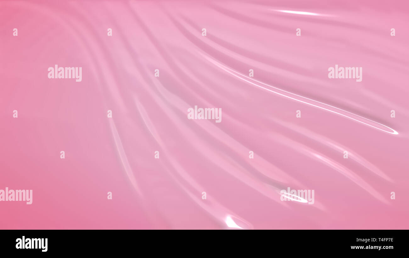 Pink Shiny Plastic Texture Background Stock Photo - Alamy