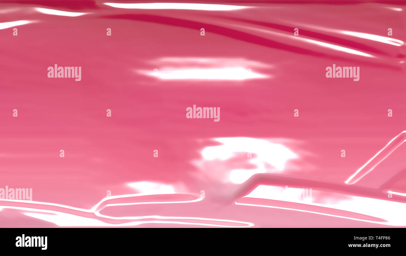 Pink plastic wrap hi-res stock photography and images - Alamy