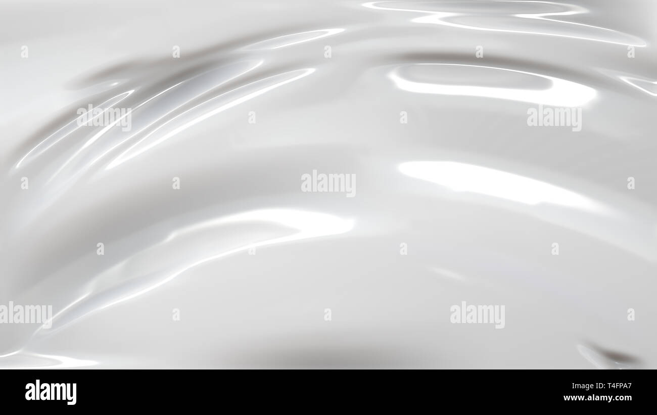 White Plastic Texture Background Stock Photo - Alamy