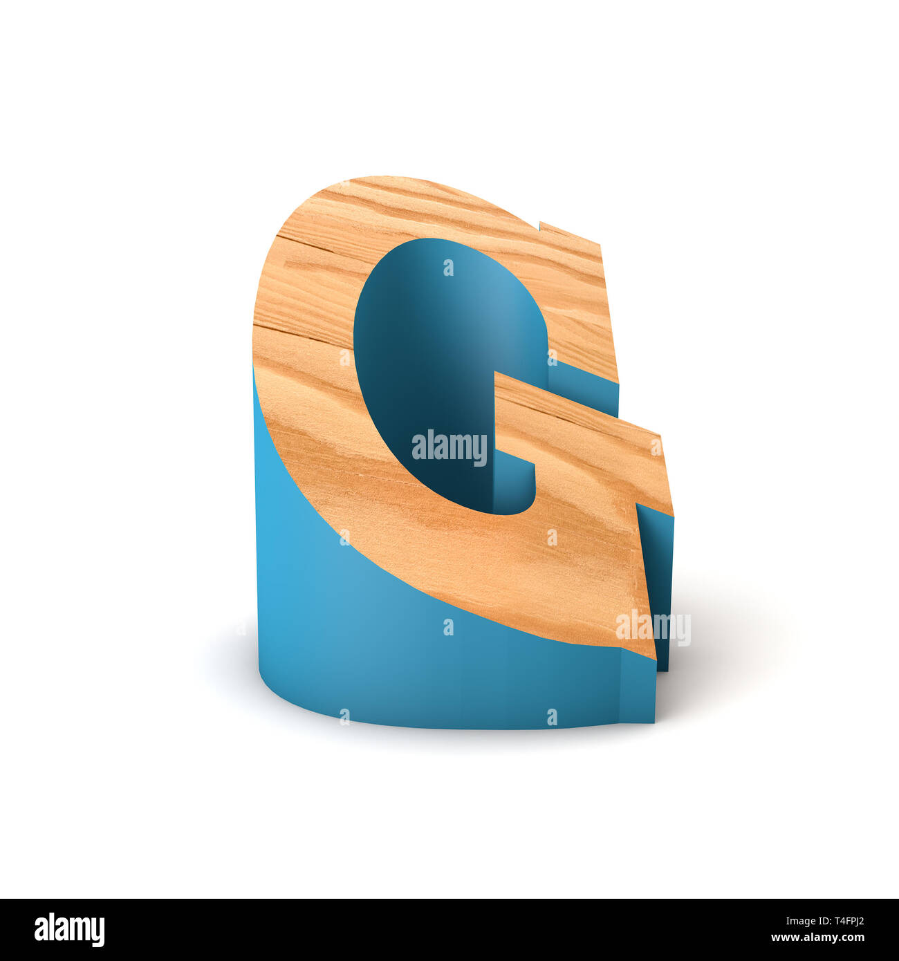 Wooden g hi-res stock photography and images - Alamy