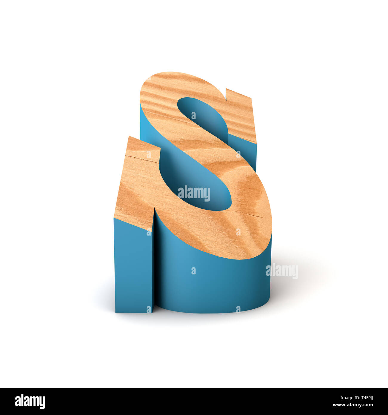 Wooden s Cut Out Stock Images & Pictures - Alamy