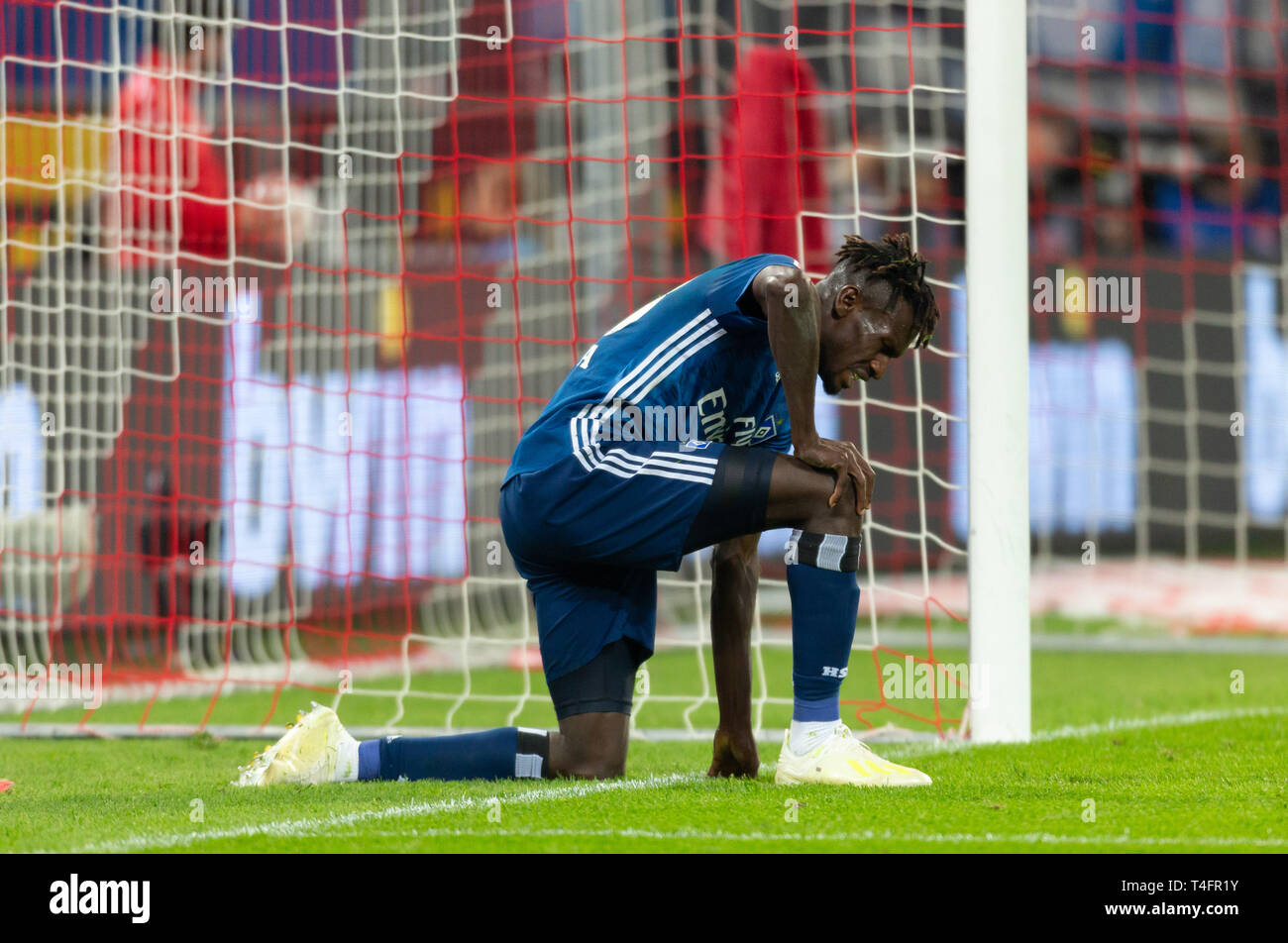 Cologne, Germany April 15 2019, football 2nd league, 1. FC Koeln vs ...