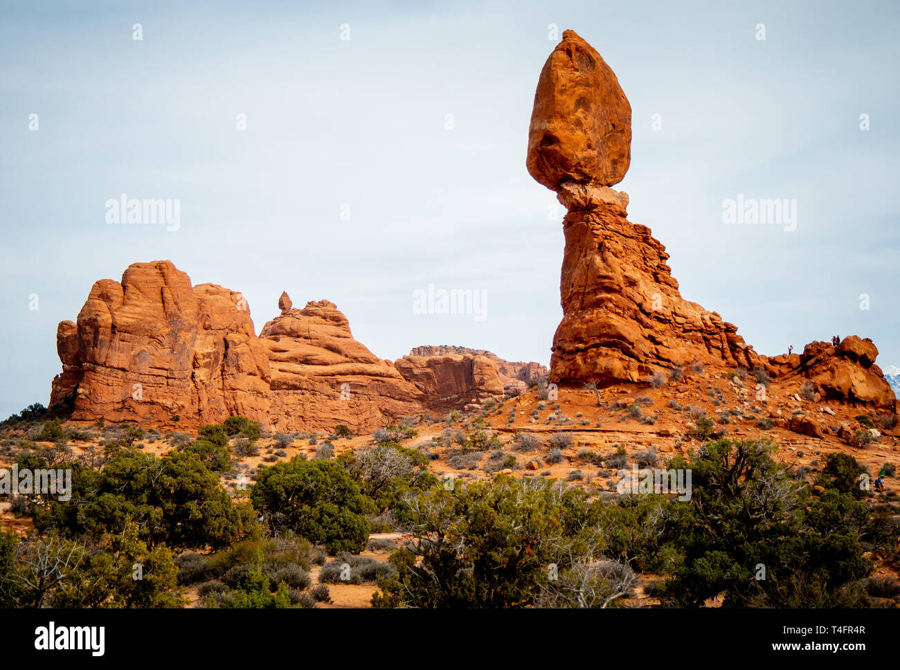 Beautiful balancing rock formations hi-res stock photography and images ...