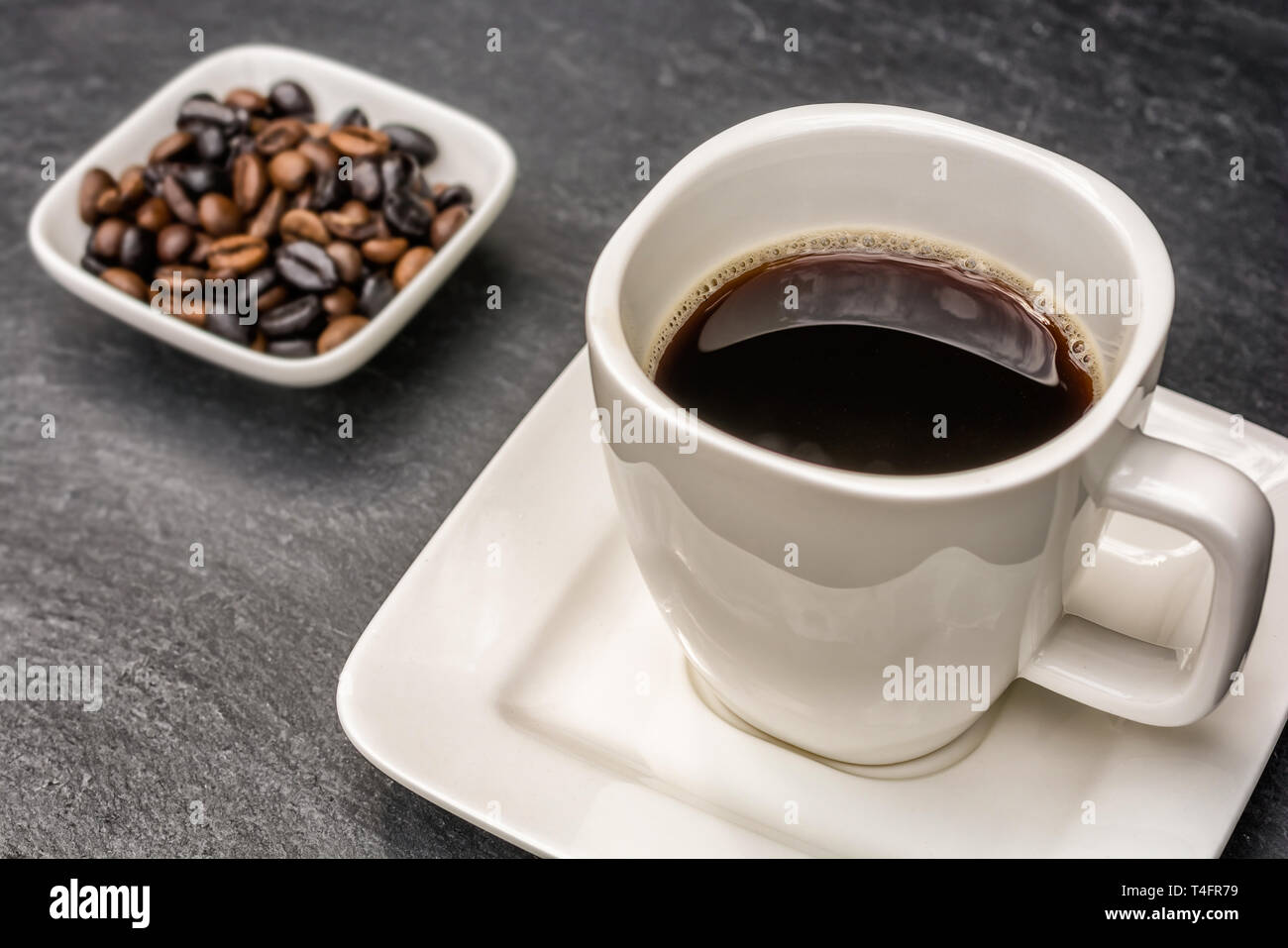 Hot cup of coffee hi-res stock photography and images - Alamy