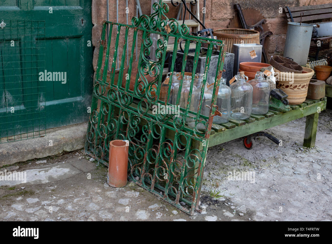 Arkwright"s Cromford Cotton Mill developed by Richard Arkwright at ...