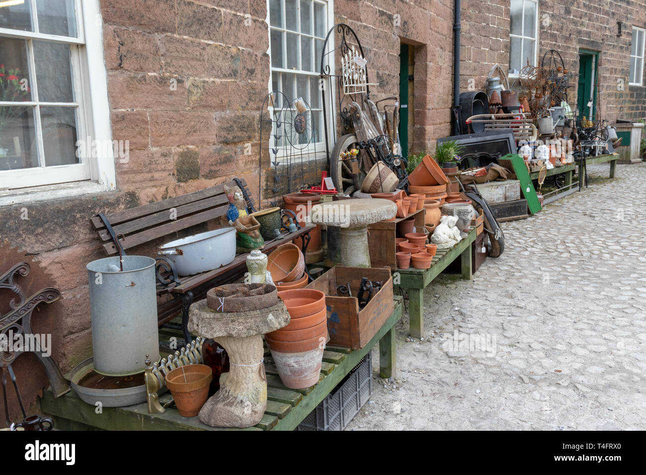 Matlock cafe hi-res stock photography and images - Alamy