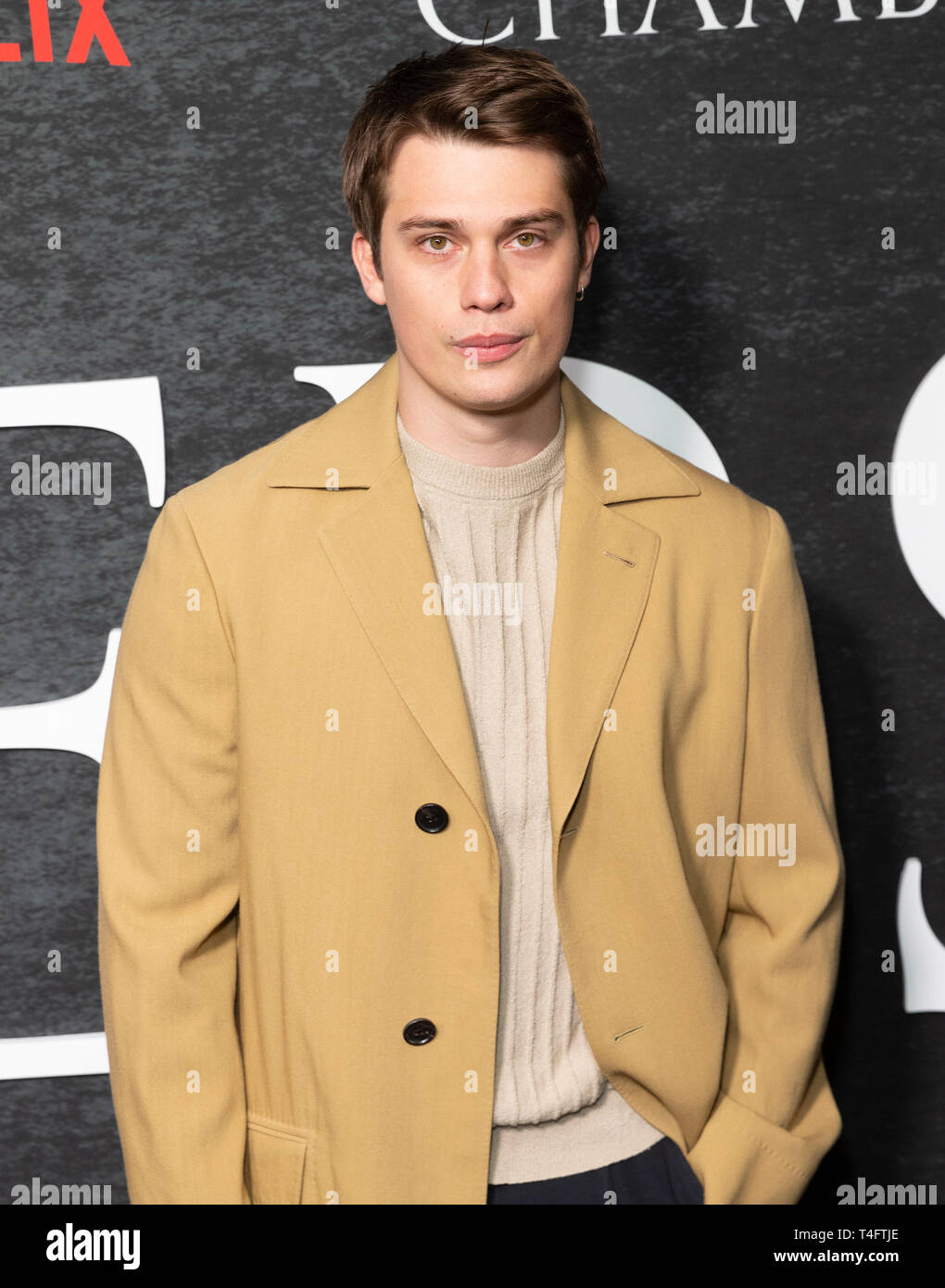 Nicholas galitzine hi-res stock photography and images - Alamy